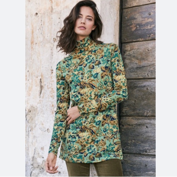 Peruvian Connection | Tops | Nwt Peruvian Connection Cortona Tunic ...